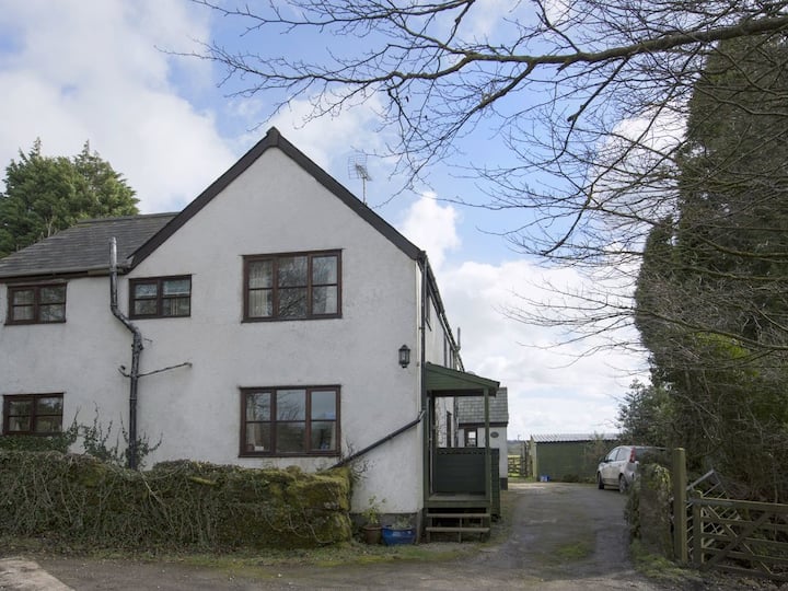 The Annexe, Higher Lydgate Farmhouse - Dartmoor Forest