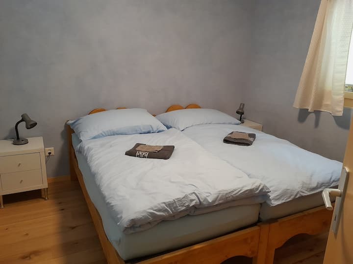 Apartment Le Doubs - Porrentruy