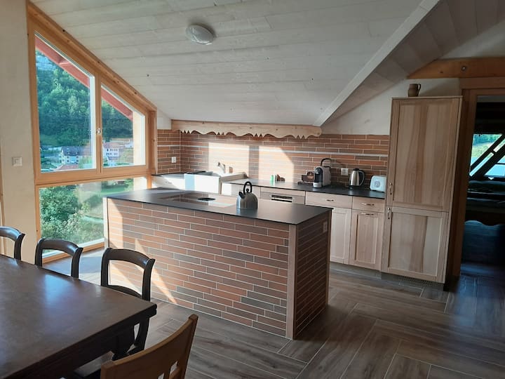 Apartment Le Royal - Porrentruy