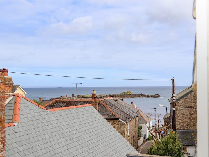Mermaid Cottage - Mousehole