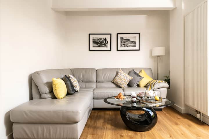Sampson Cottage - Sidmouth