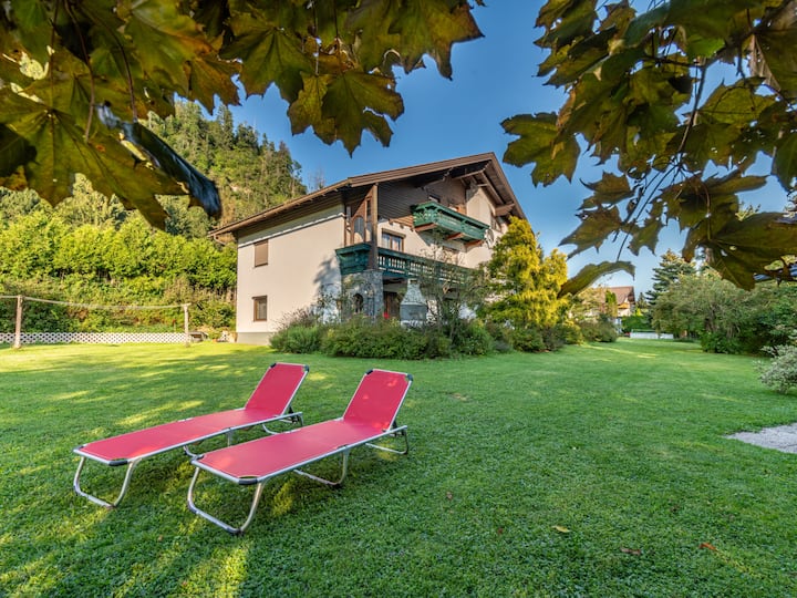 Alpenrose 1 By Interhome - Klagenfurt am Wörthersee