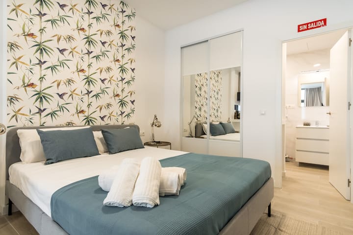 Modern & Comfy-1bedroom 1bathroom-prosperidad - Faunia