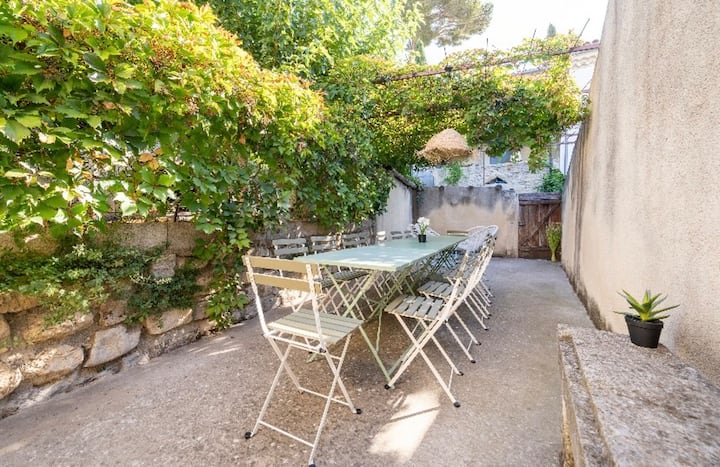 Maison à Montfrin - Beaucaire