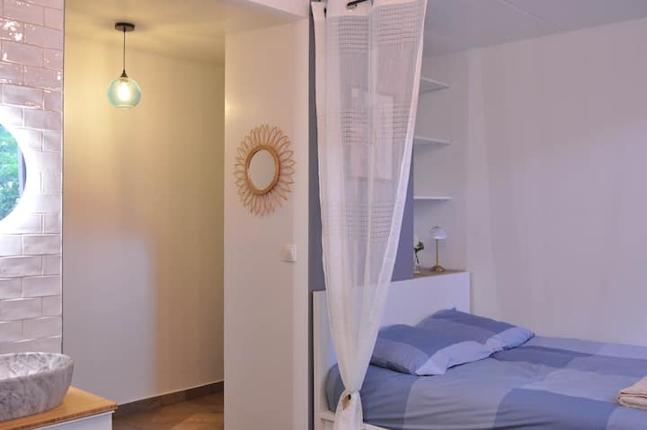 Javelot Cosy Studio Paris13 - Châtillon