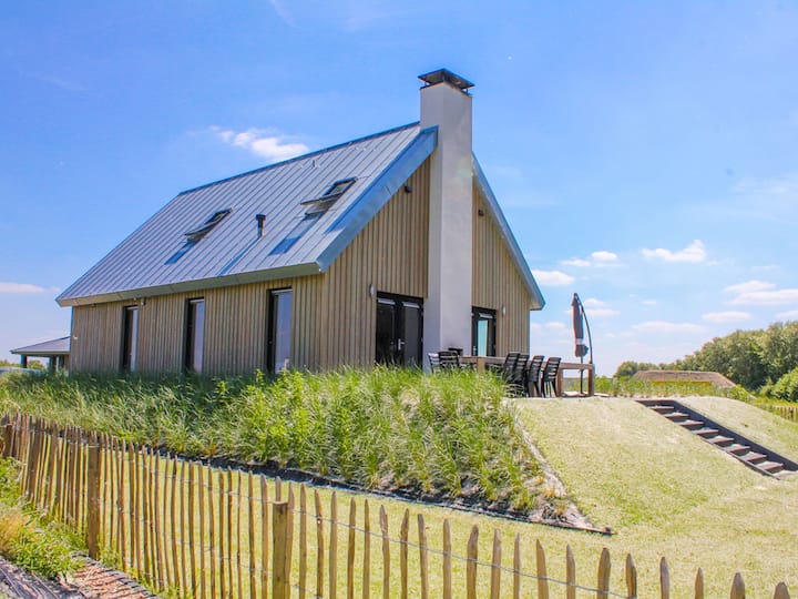 Lodge Bien-être Avec Douche Solaire - Bergen op Zoom