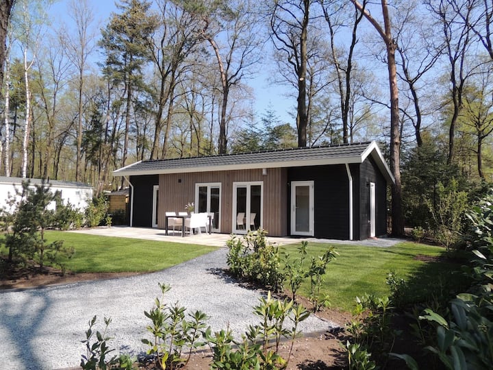 Chalet Chic à Hoenderloo - Apeldoorn