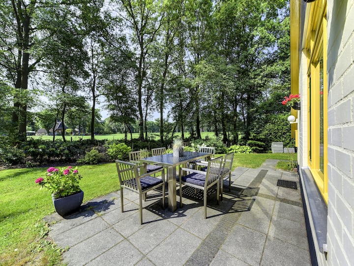 Escapade Tranquille à Dalfsen - Zwolle