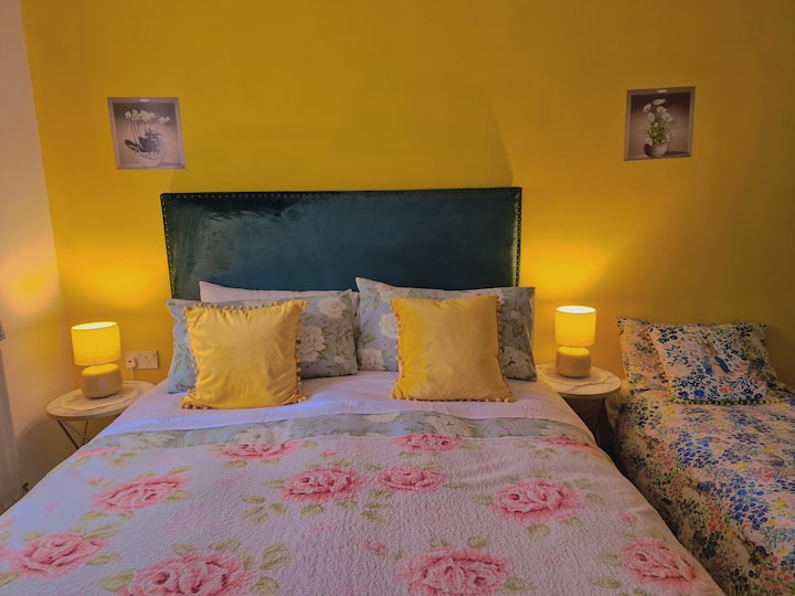 Famille-sdb Privée Avec Baignoire-disability Acces - Banbury