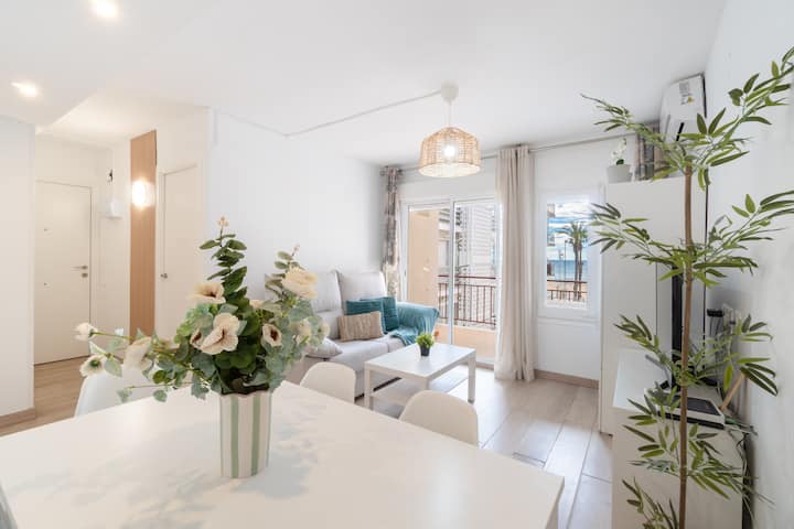 Cambrils | Plage 1min | 2cham | Wifi | Ac - Cambrils