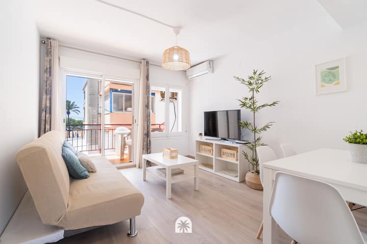 Cambrils | Vue Sur La Mer | 2cham | Wifi | Ac - Cambrils