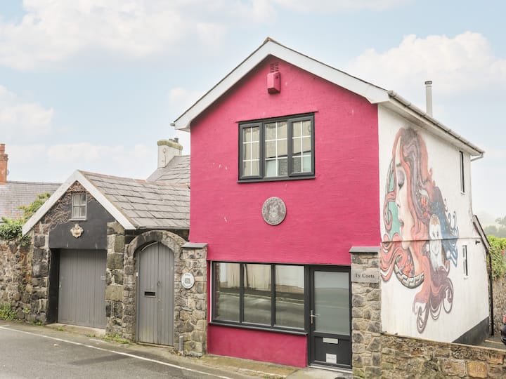 Ty Coets (Coach House) - Anglesey