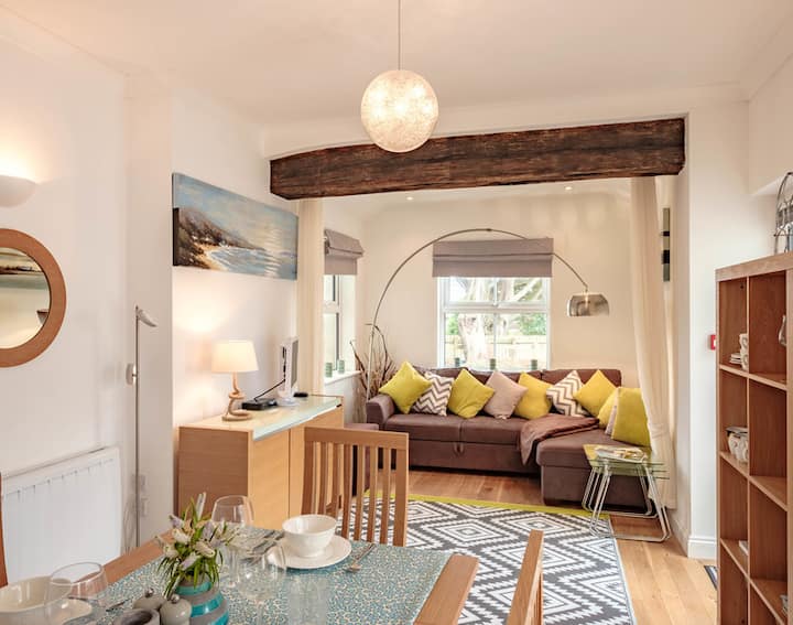 St Martins Apartment - Polzeath Beach