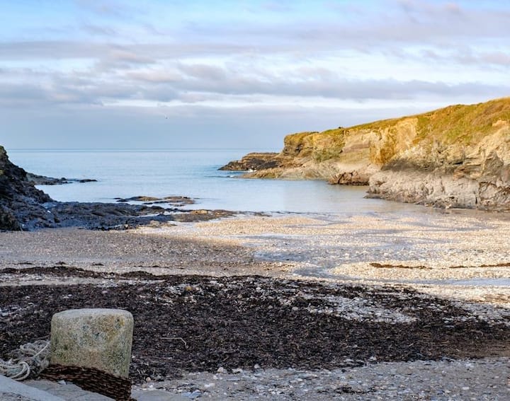 Stop Tide - Port Gaverne