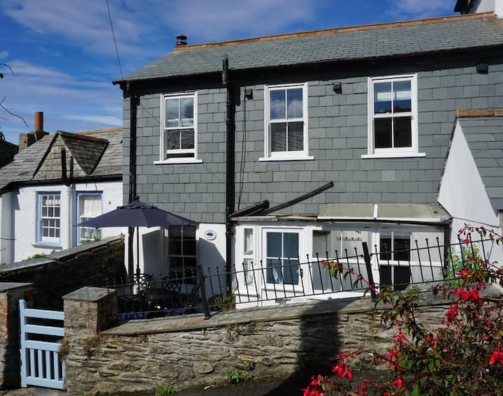 Kipper Cottage - Port Isaac