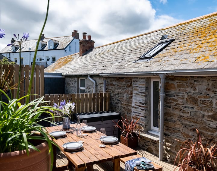 Mino Cottage - Port Isaac