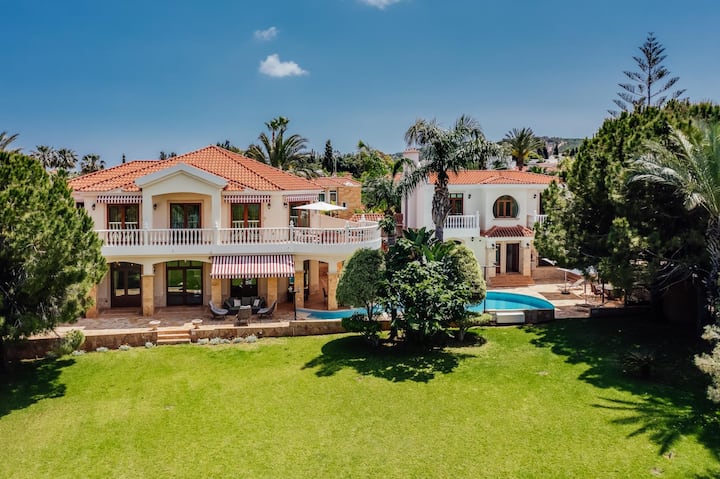 Albero Bella Villa 1 - Protaras