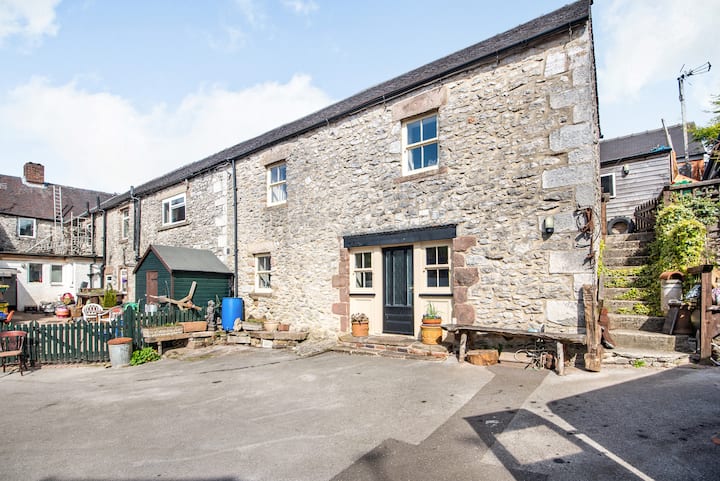 Pickle Cottage - Matlock Bath