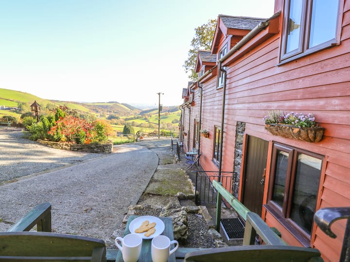 Oak Cottage - Llanidloes