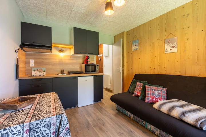 Les Anglines - Appt Proche Station De Ski - Les Angles