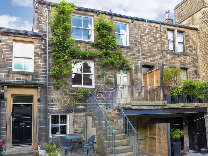 The Old Forge - Haworth