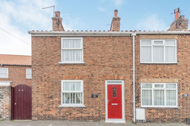 Fisher Cottage - Hornsea