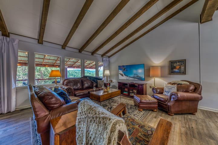 Nana And Papa's Mountain Retreat | Pet Friendly! - Ruidoso, NM