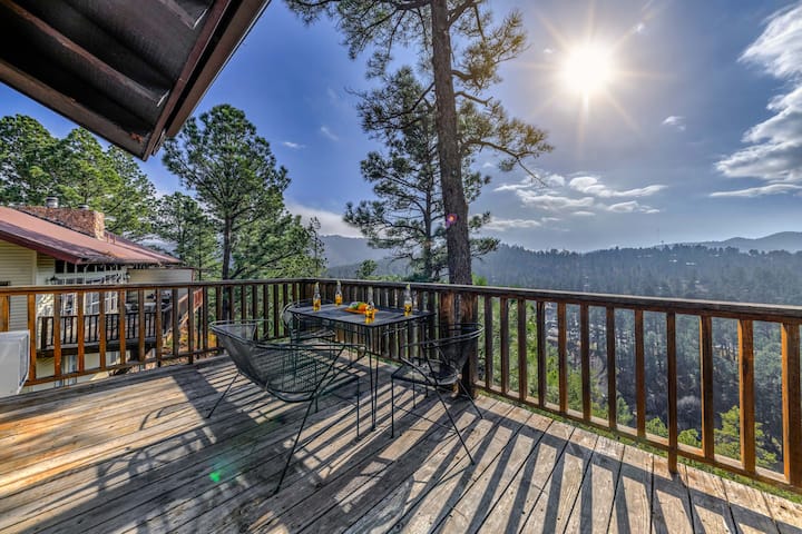 Hold Your Horses | Pet Friendly, Cozy Fireplace - ルイドソ, NM