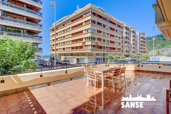 Gran Vía Ola By Sanse Holidays - San Sebastian