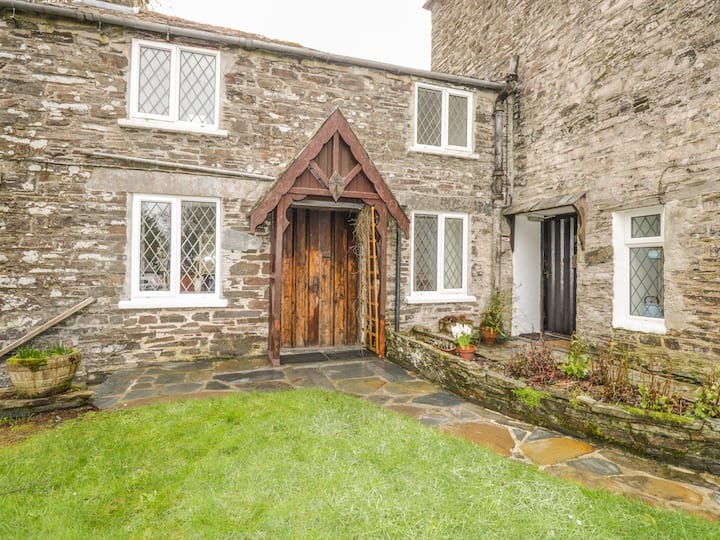 Mill Cottage - Boscastle