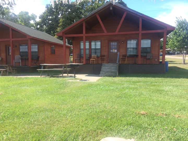 Premium Waterfront 2 Bedroom Cabin - Goat Island, Trinity