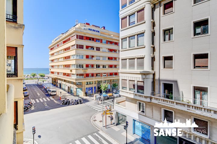Gran Vía Usoa By Sanse Holidays - San Sebastian