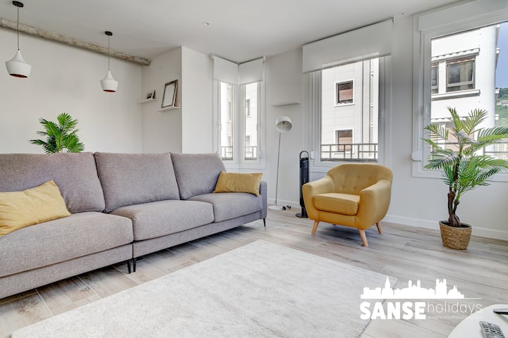 Gran Vía Usoa By Sanse Holidays - San Sebastián