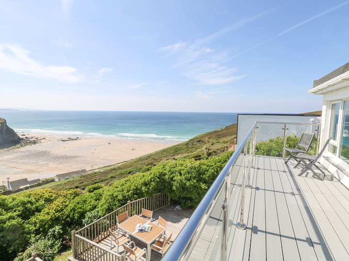 St Ives View - Pool