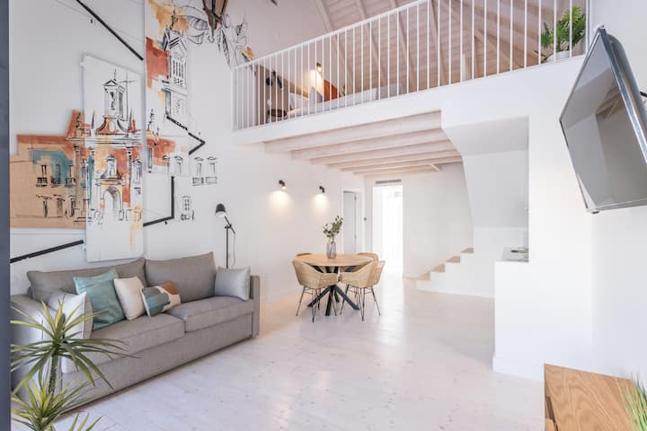 Lodo Suits Arco - Mezanino Apartment By Hd - Faro