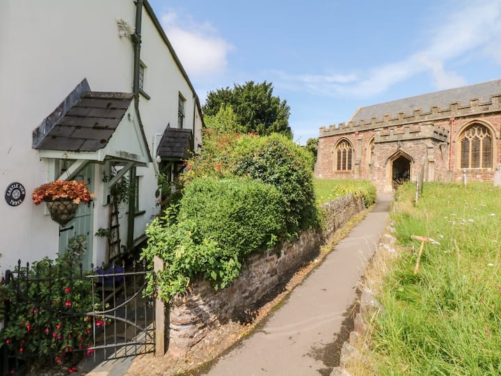 Castle View - Dunster