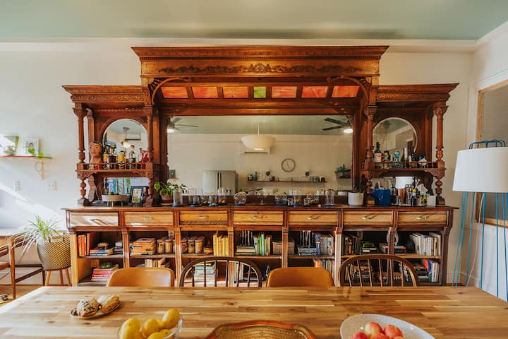 Historic Ada Guesthouse 1 Near Fells Point Harbor - Baltimore, MD