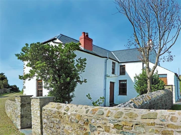 Panteurig Farmhouse - Fishguard