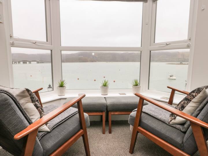 Harbour View - Flat 2 - Barmouth