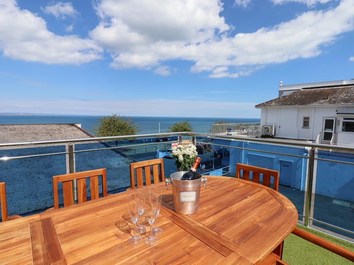 Apartment At Morningside Hotel - Newton Abbot