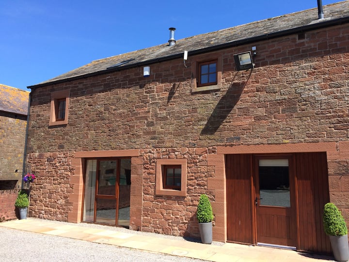 The Old Grainstore - Silloth