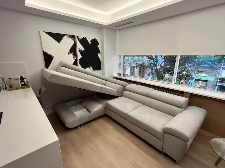 Chamberí Living - New Luxury Apartment (B) - Madryt