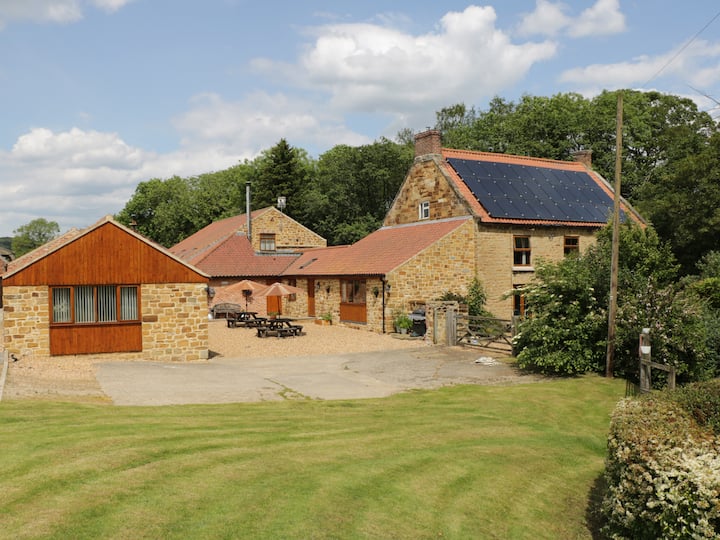 Little Byre Cottage - Thirsk