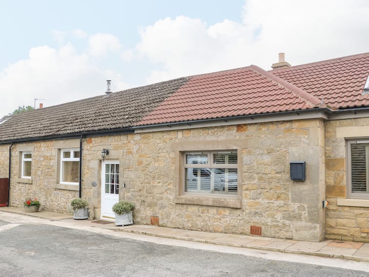 Stable Cottage - Lindisfarne Castle