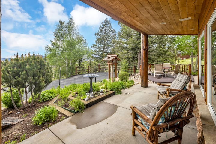 Alpine Suite - Great Views! Close To Rmnp, Hot Tub - Estes Park, CO