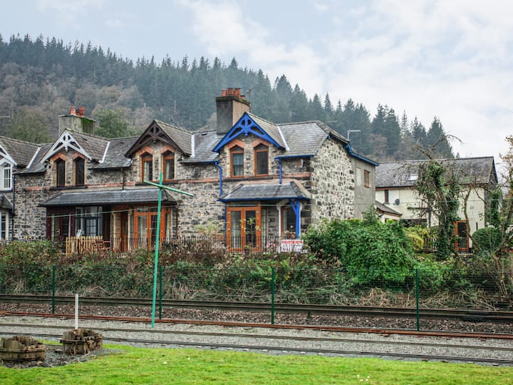 No 1 Railway Cottages - Betws-y-Coed
