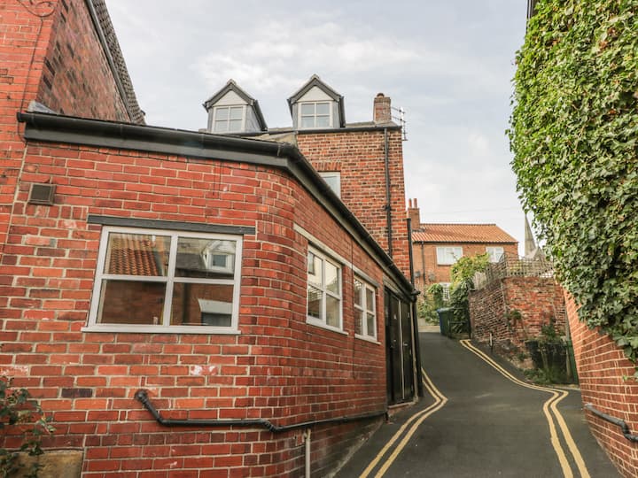 The Old Blacksmith's Workshop - Sandsend