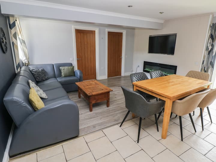 Dylan's Court - Laugharne