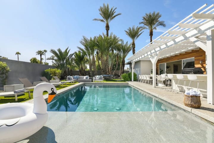 Indigo Oasis, Pool, Sleeps 20 - Arizona