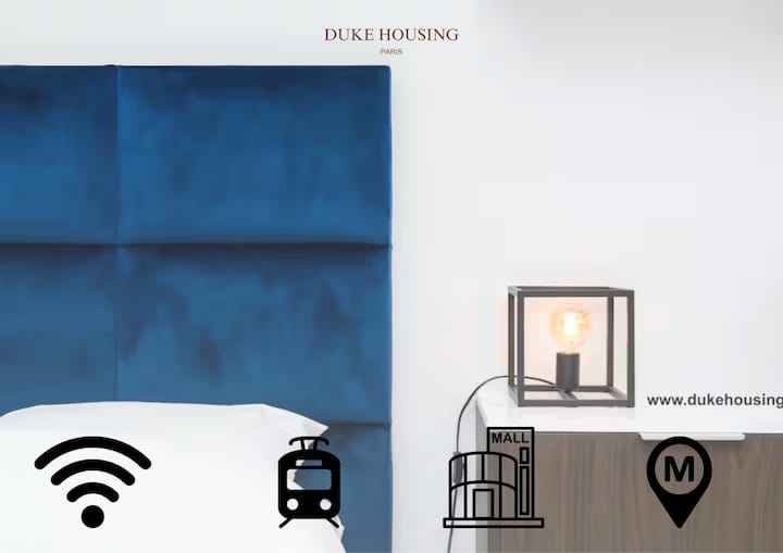 • The City Nest • Duke Housing - Créteil
